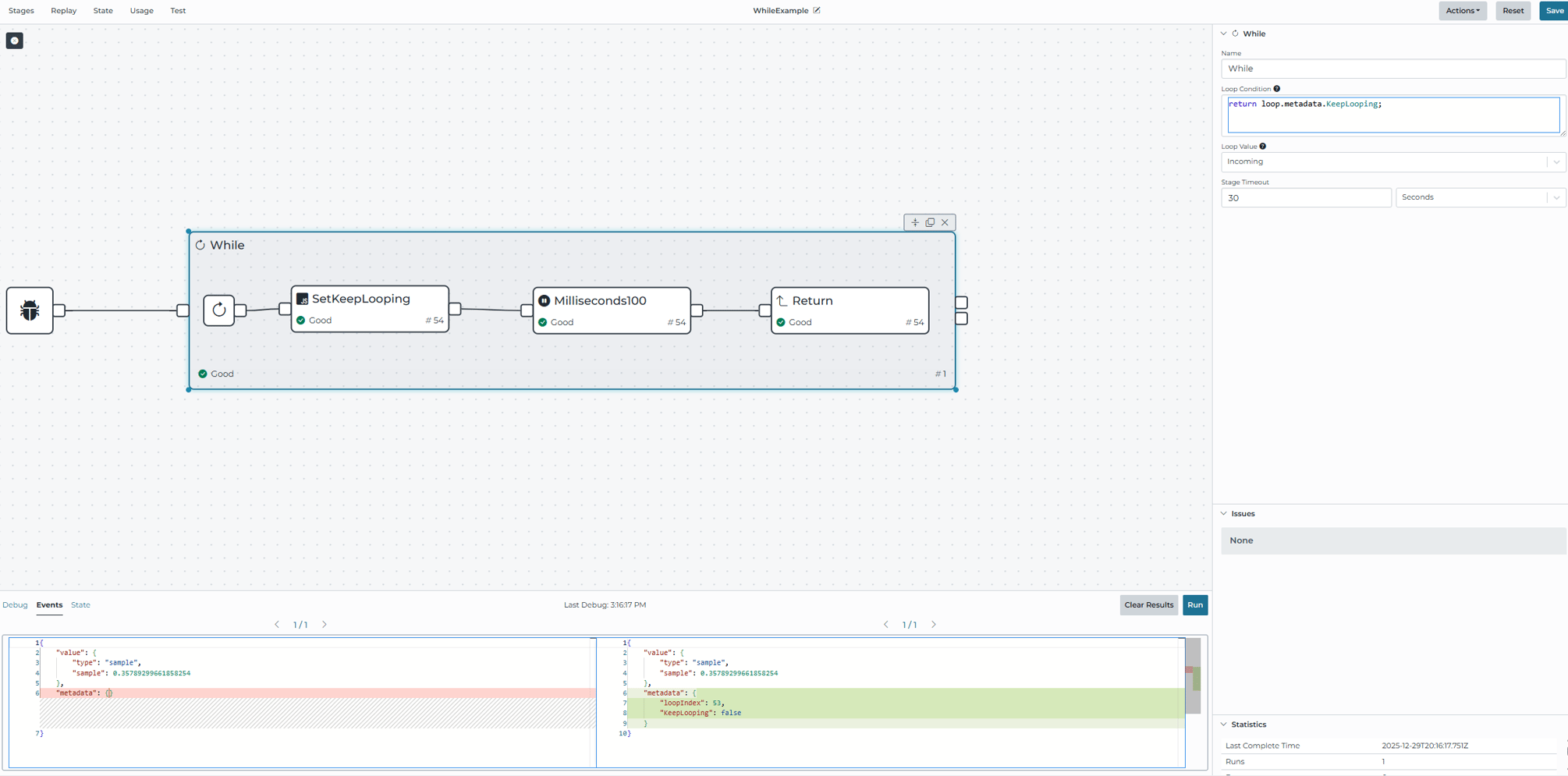 How To: Utilize While Loop Stage